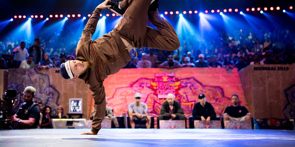 B-boy Menno van Gorp over de toekomst van Breakdance