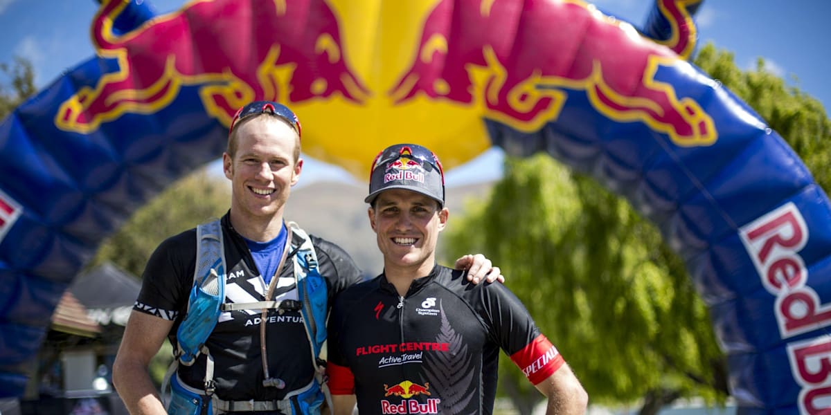 Braden Currie and Dougal Allan- it's always a good time