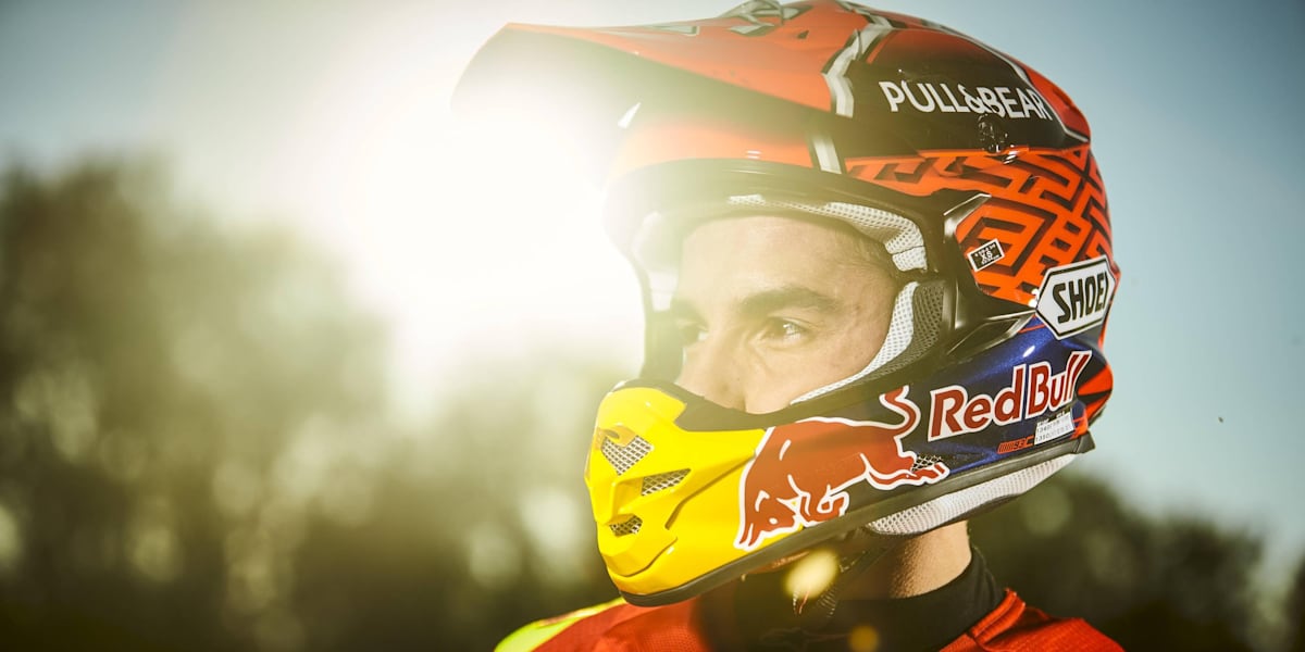 MotoGP fitness training tips with Marc Marquez