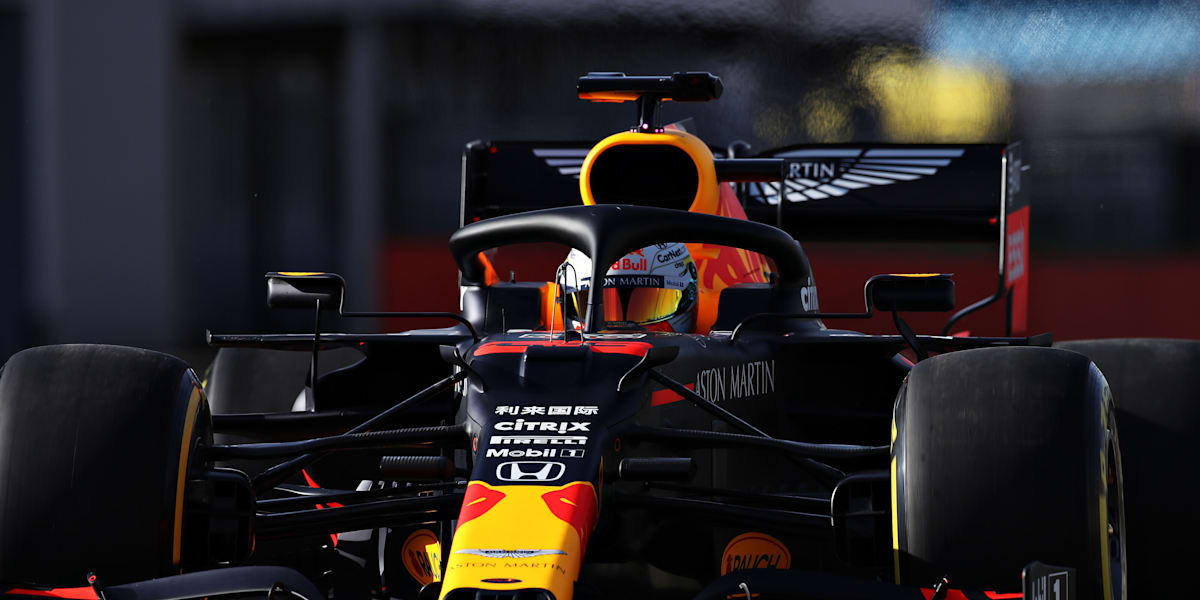 F1 2020 : Lo que necesitas saber - Red Bull Racing