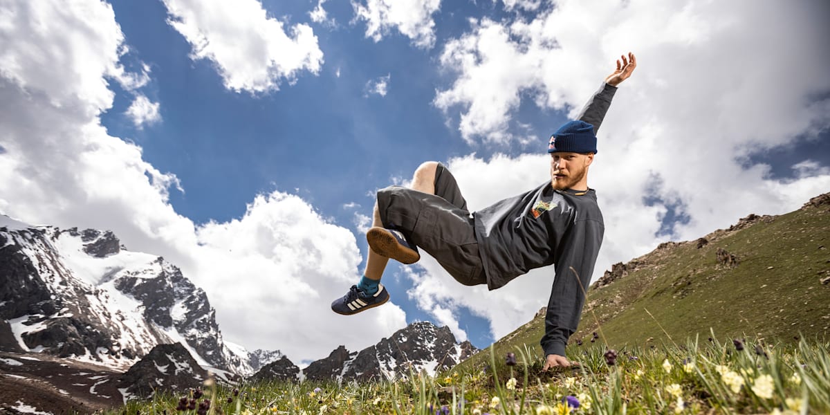 B-Boy Menno: Red Bull BC One All Star career portrait