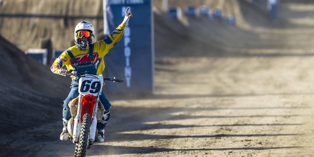 Track Preview | Red Bull Straight Rhythm 2017