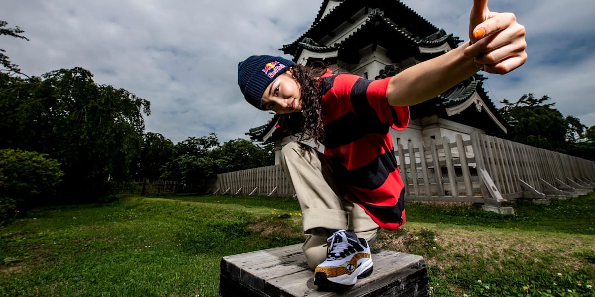 BC One All Star Ami about her career - interview