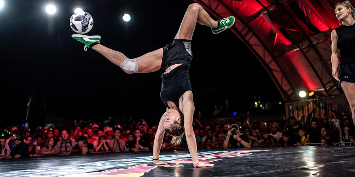 Red Bull Street Style 2019: Finals report and replay