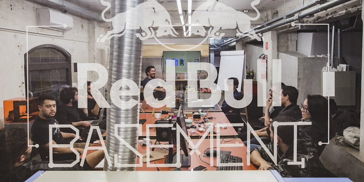 Red Bull Basement 2020: реализуй свою идею!