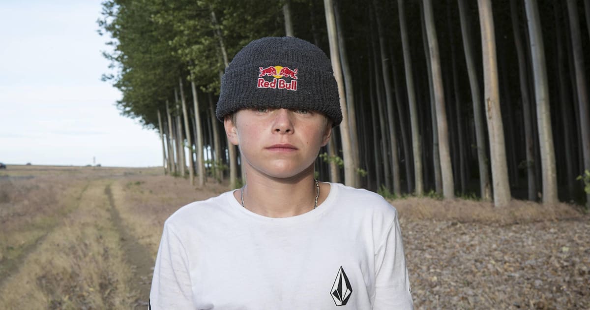 Red Bull Solus skate contest: CJ Collins line – video