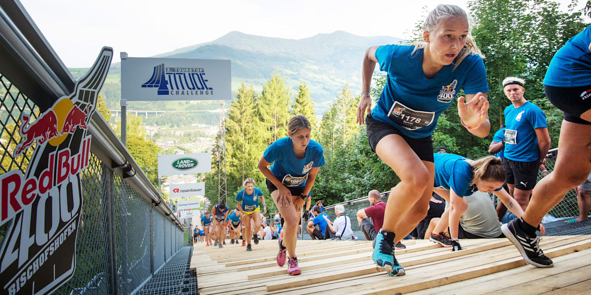 Red Bull 400 2020 season: 6 reasons to get excited