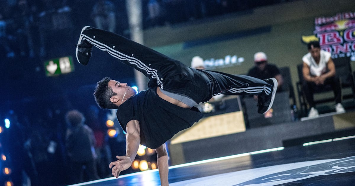 Breakdance terminology: The most common terms explained