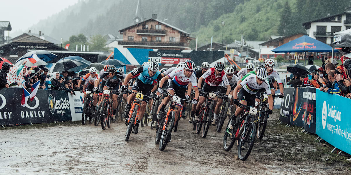 Tudo o que você precisa saber sobre o Mundial de MTB