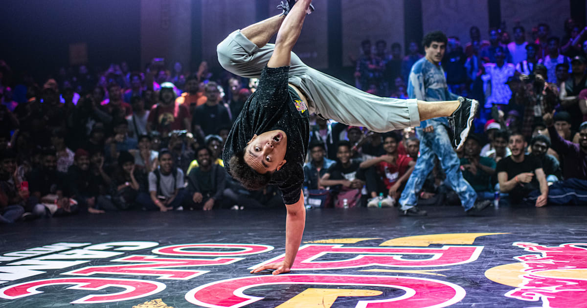 Nouvelles sur le défi Red Bull Dance Your Style