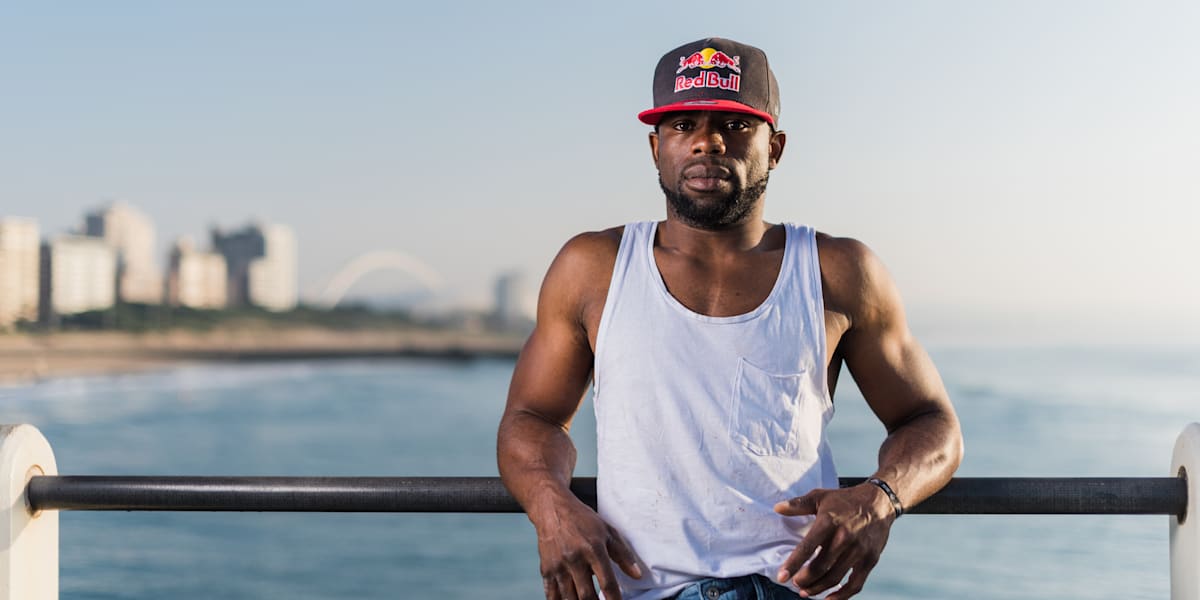 Junior: B-Boy – Red Bull BC One profile/bio