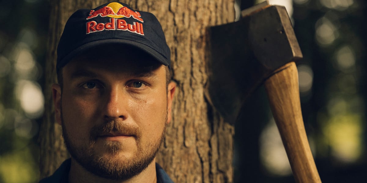 Matt Cogar: Timbersports – Red Bull Athlete Profile
