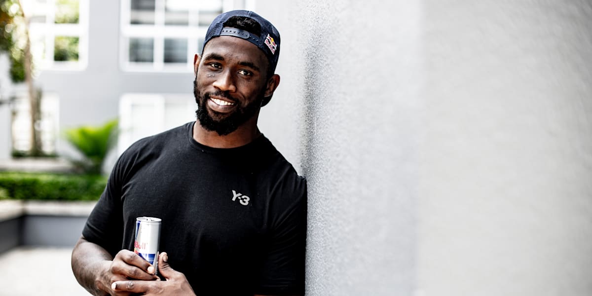 Siya Kolisi: 8 things you need to know about his life