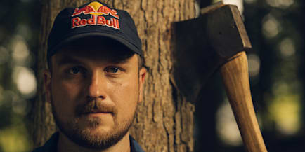 Matt Cogar: Timbersports – Red Bull Athlete Profile