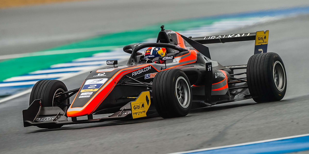 F3 Asian - Dubai 2021 #2
