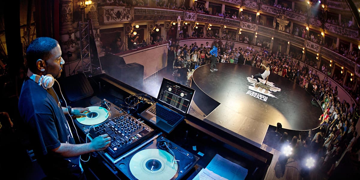 Battle DJ'i Renegade Özel Röportajı