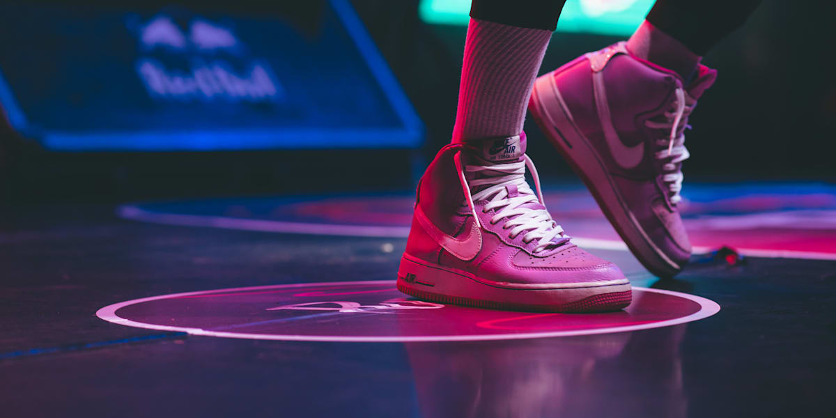 7 movimientos de baile urbano para mantenerse en forma