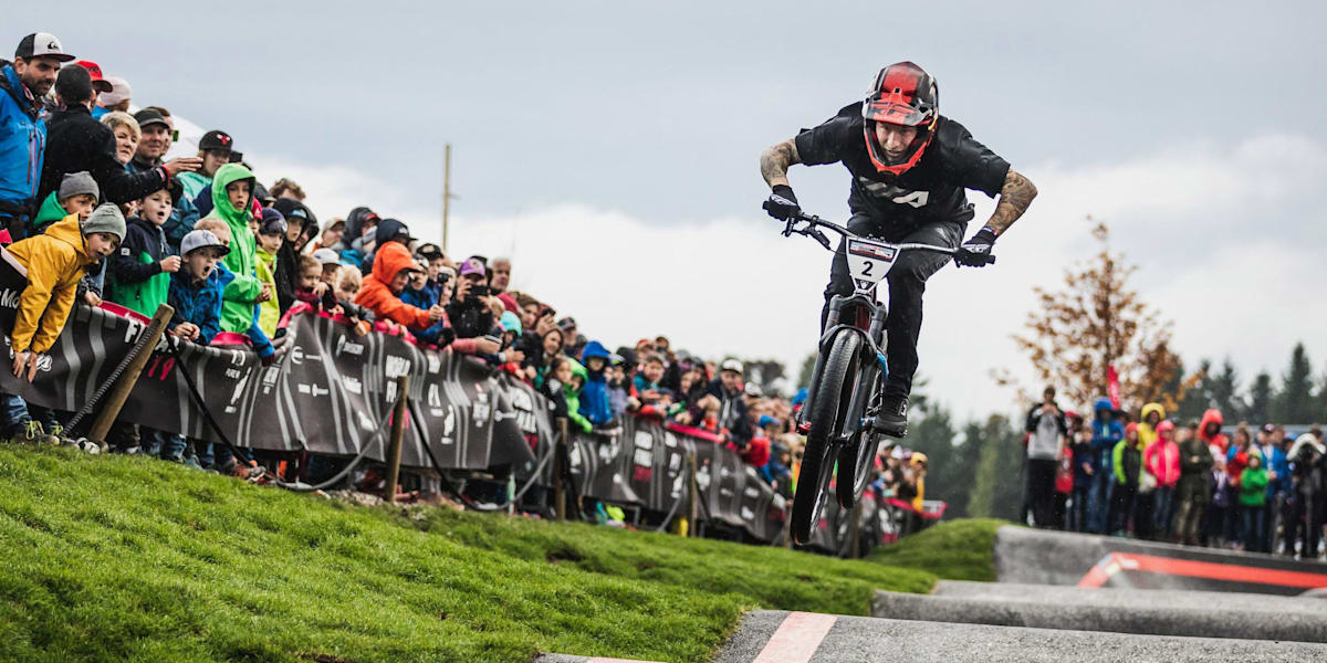 Red Bull UCI Pump Track World Championship 2019: Report