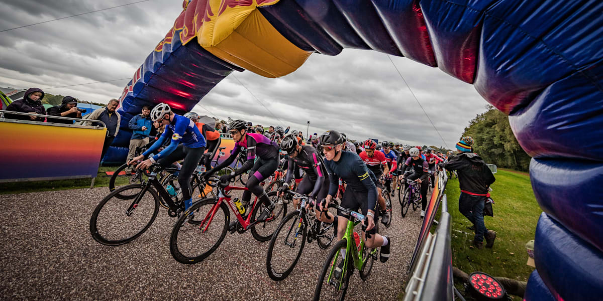 Red Bull Tour of Vikings