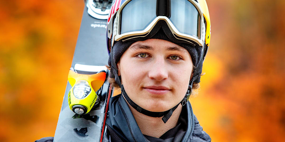 Mac Forehand: Freestyle skiing | Red Bull Athlete Page