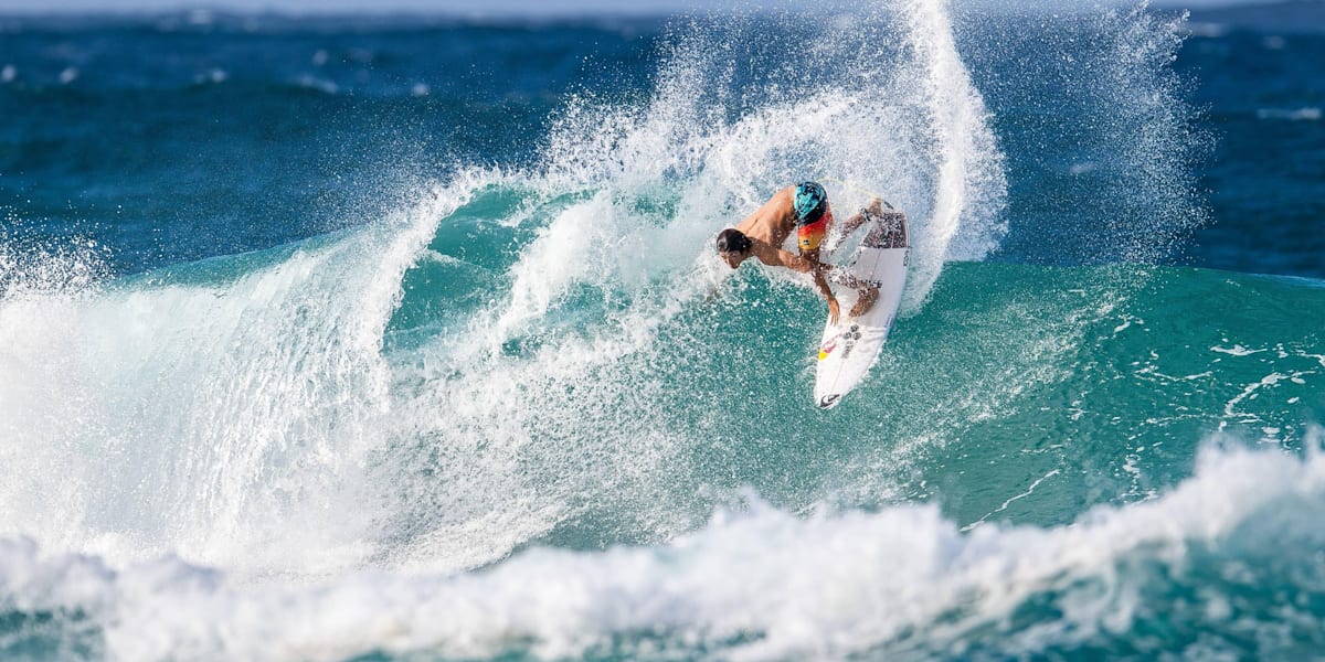 Best 10 Surf Films and Series on Red Bull TV