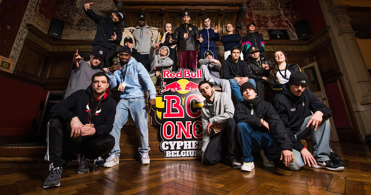 Red Bull BC One Cypher Belgium 2019: Image gallery