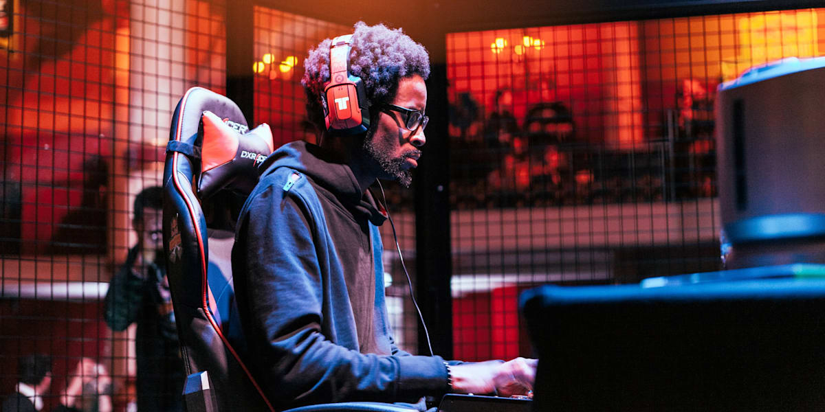 Ryan Hart: FGC tips, gaming esports interview and video