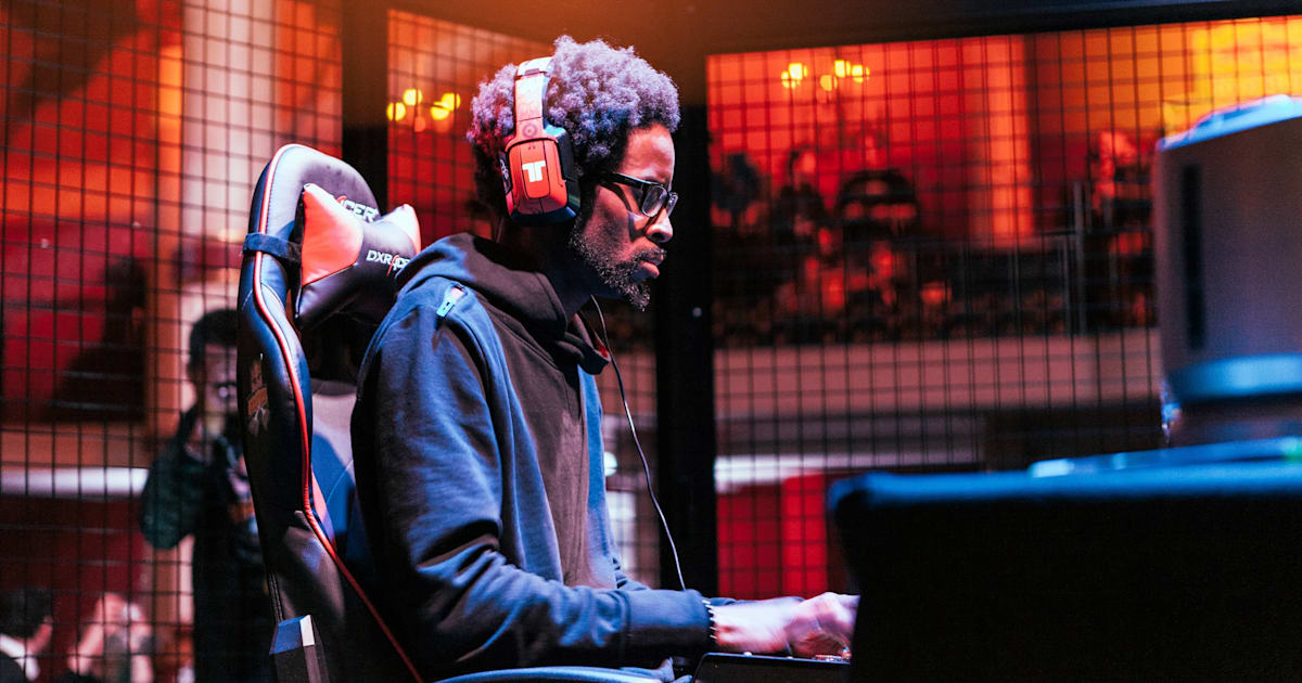 Ryan Hart: FGC tips, gaming esports interview and video