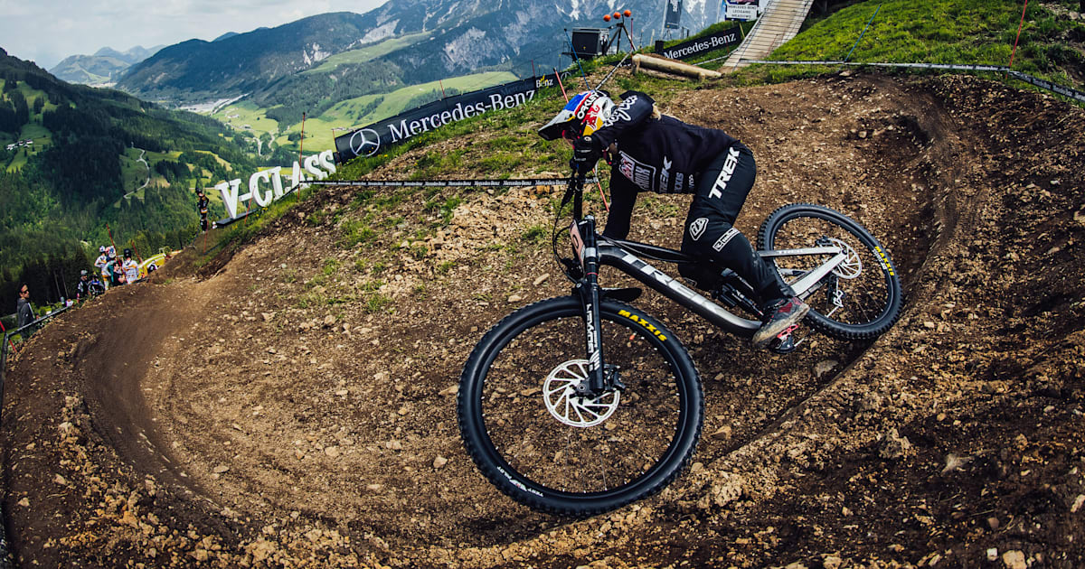 UCI Mountain Bike World Cup 2021: Leogang DH highlights