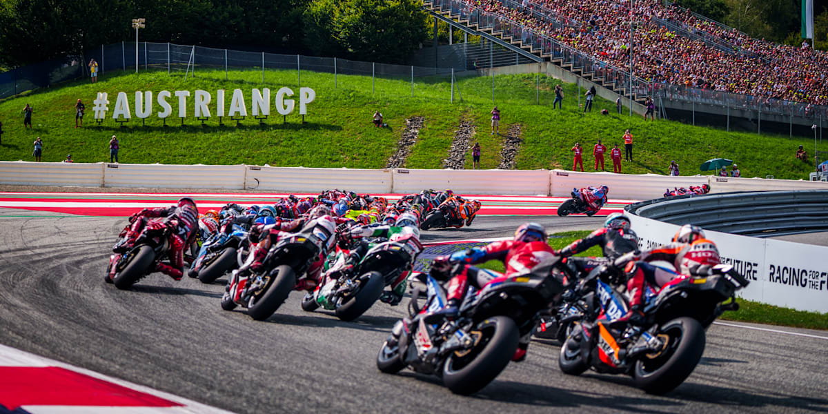 AustrianGP 2024: MotoGP-Blog
