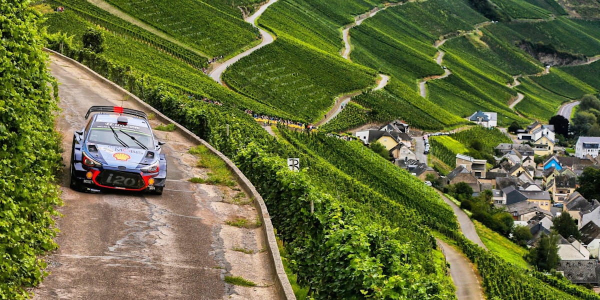Best of WRC ADAC Rallye Germany +++video+++