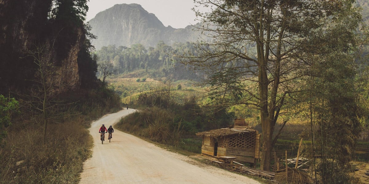 Blood Road: Rebecca Rusch documentary trailer ++video++