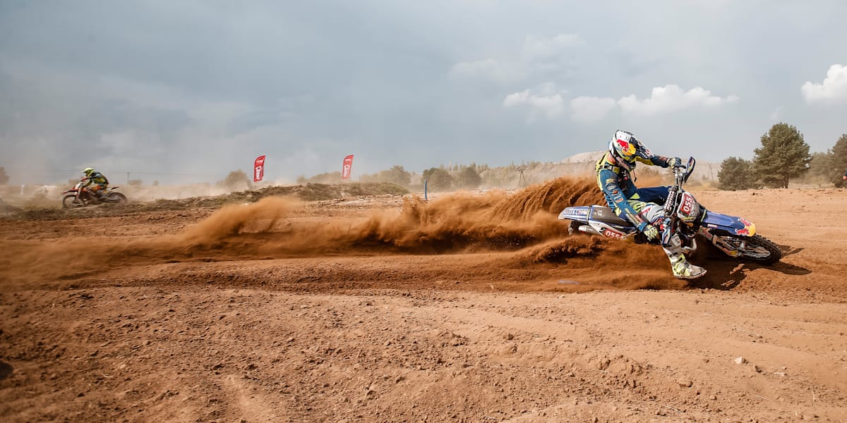 Hero Challenge: Wade Young gana el hard en Polonia