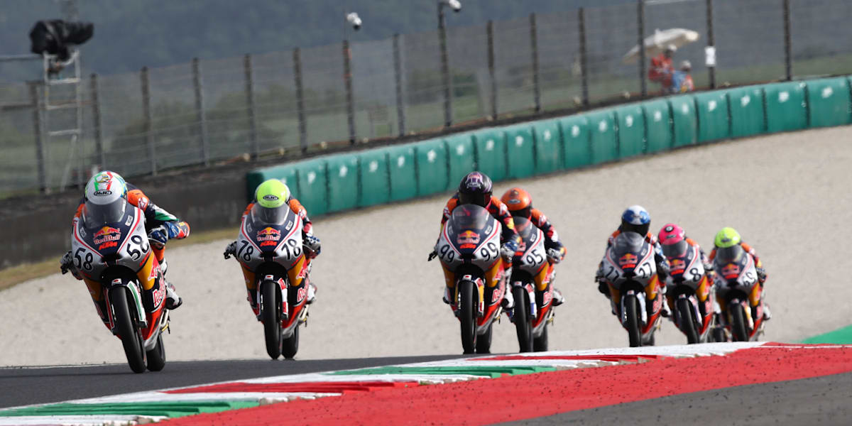 Blog | Luca Lunetta stars at home