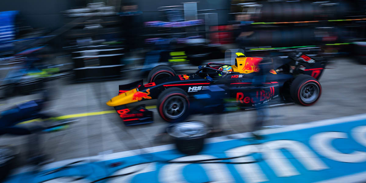 Nothing but wins & podiums for Spa bound F2 Juniors