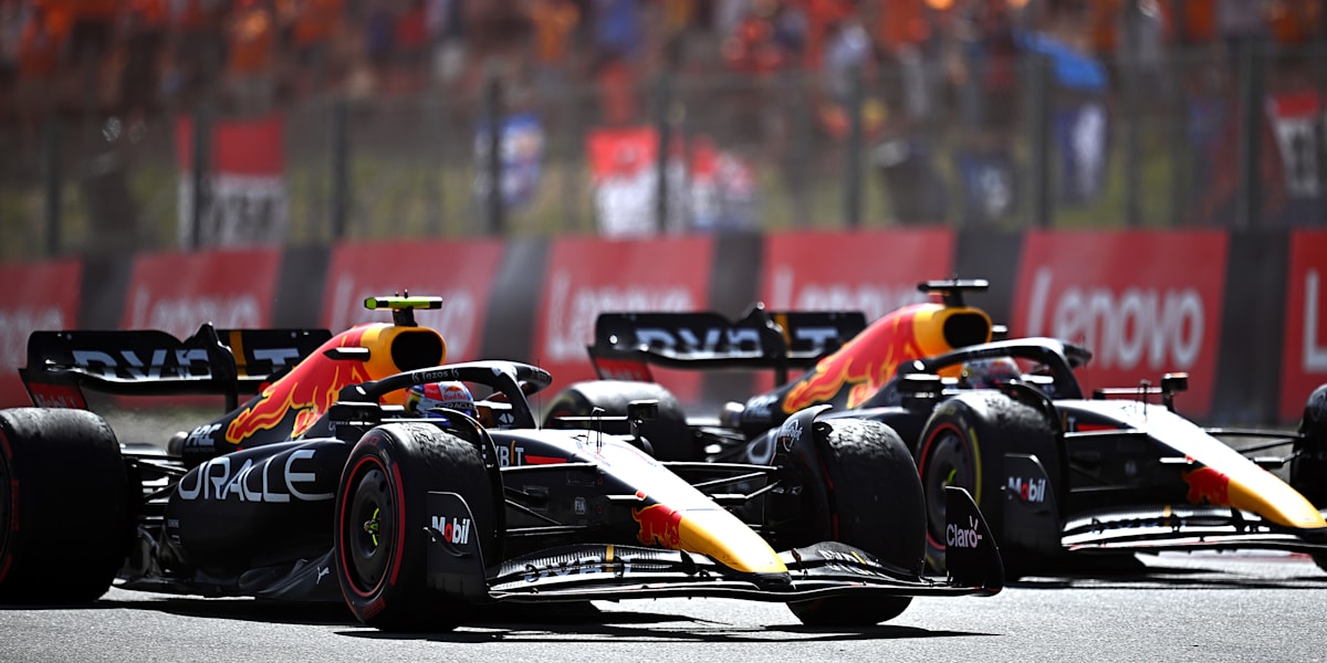 Staze na kojima je Verstappen višestruko slavio