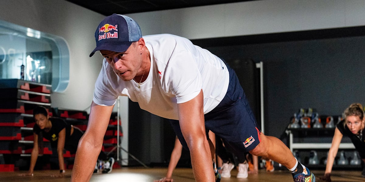 O treino básico de core: 7 exercícios em 7 minutos