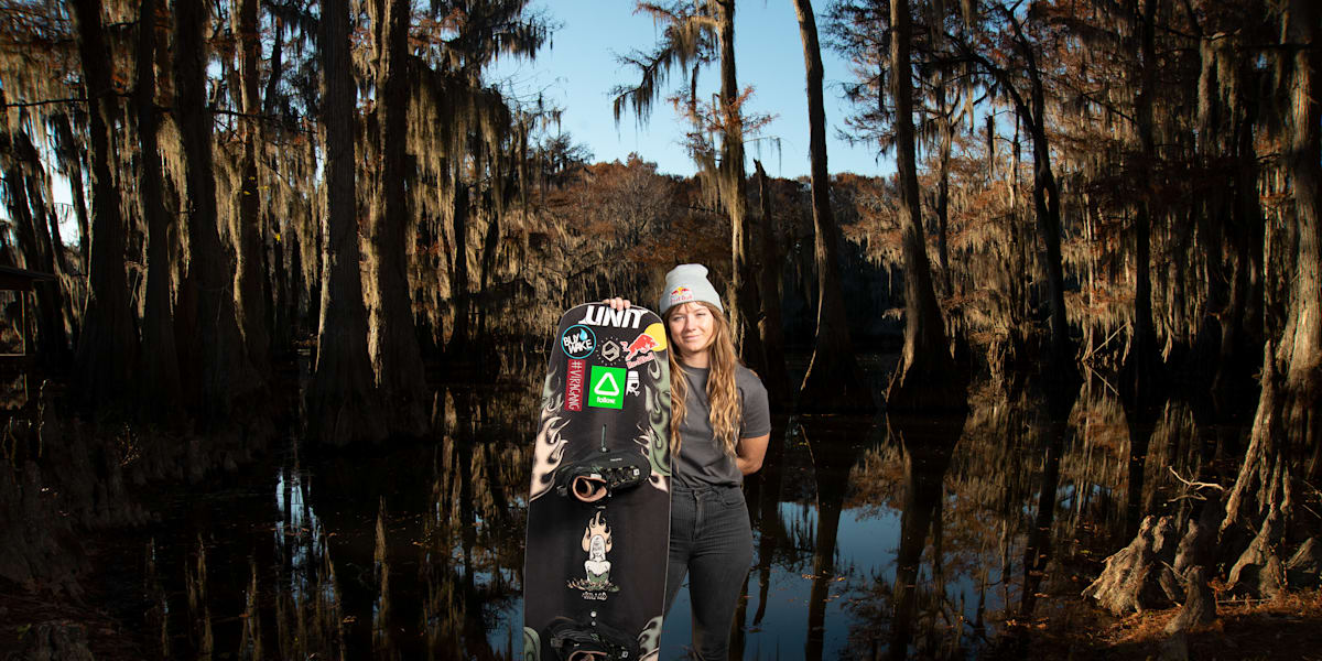Anna Nikstad: Wakeboarding - Red Bull Athlete Page