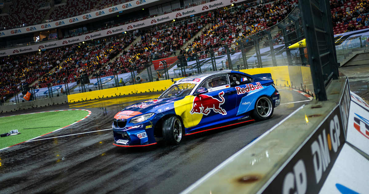 Drift Masters 2025: Alemania | Sigue la acción en directo