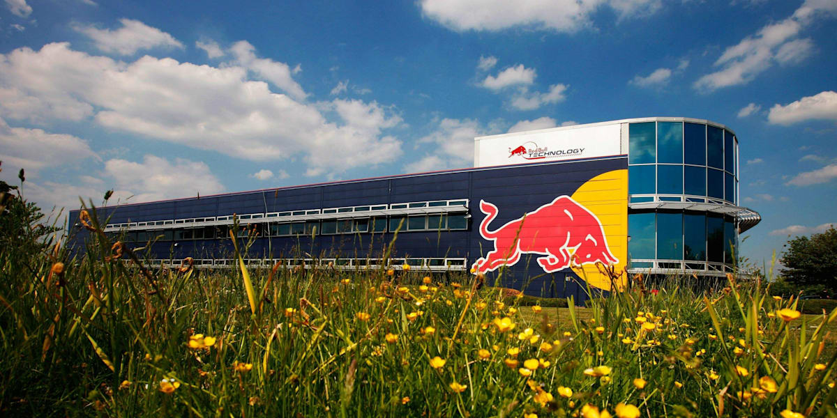 Milton Keynes : visite du siège de Red Bull Racing ! F1