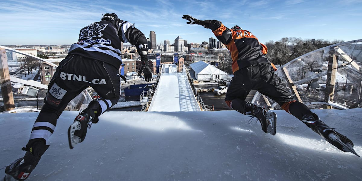 【5分で学べる】Red Bull Crashed Ice、5つの超基礎知識