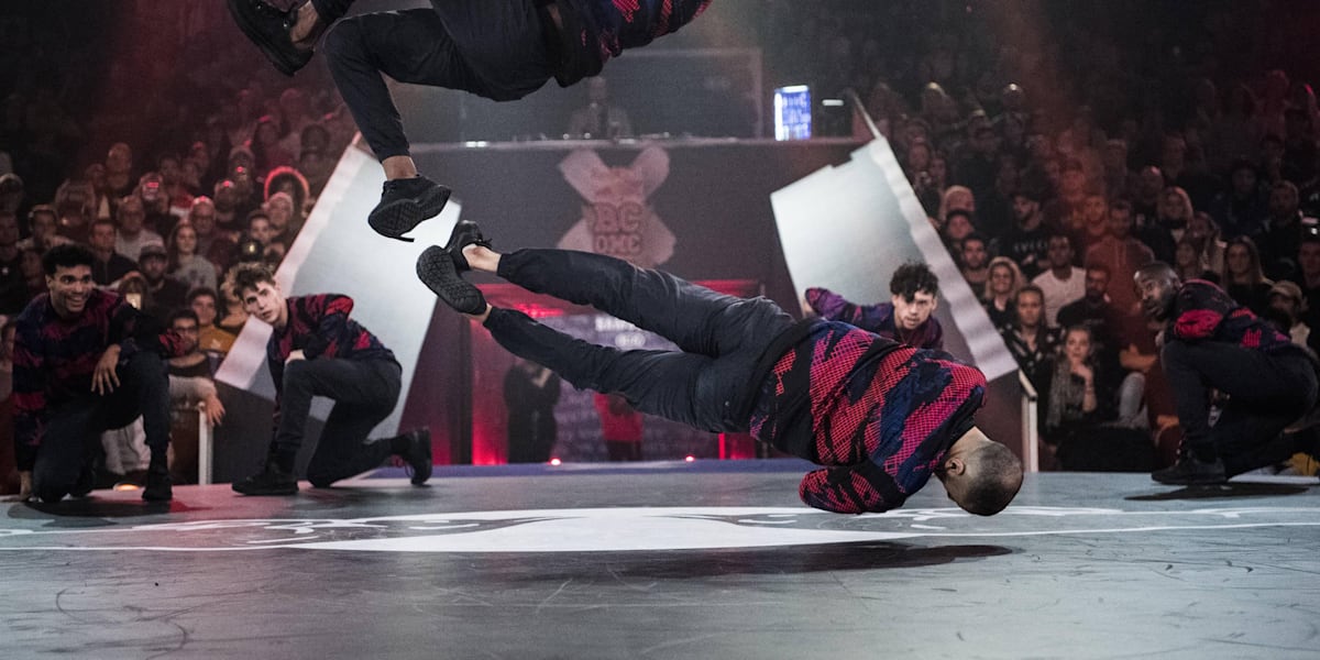 Kijktip: The Ruggeds in urban dans-competitie The Dance