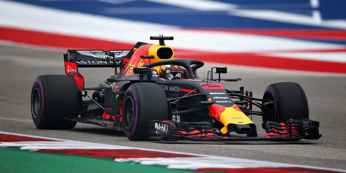 Formula 1 US Grand Prix 2018: Race report and results