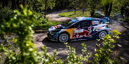Galerija slika: WRC Hrvatska: prvi dan - 'shakedown'