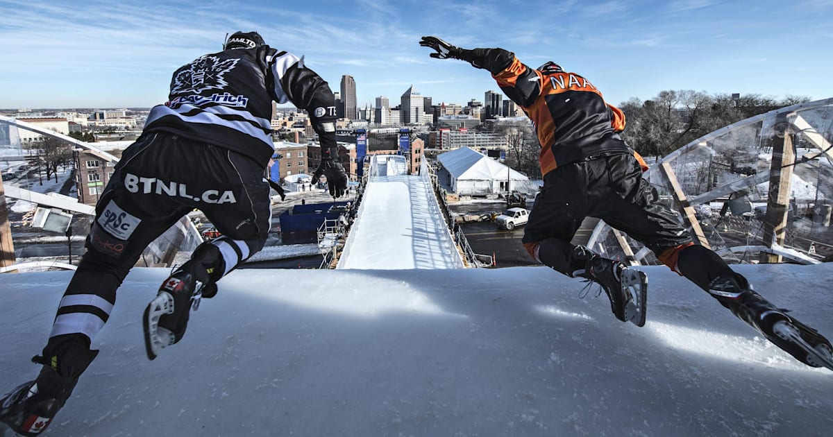 【5分で学べる】Red Bull Crashed Ice、5つの超基礎知識