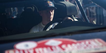 The top 8 Welsh motorsport heroes | Red Bull ++List++