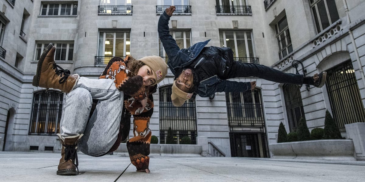 Kyoka, la danseuse qui a secoué le Juste Debout ! Vidéo
