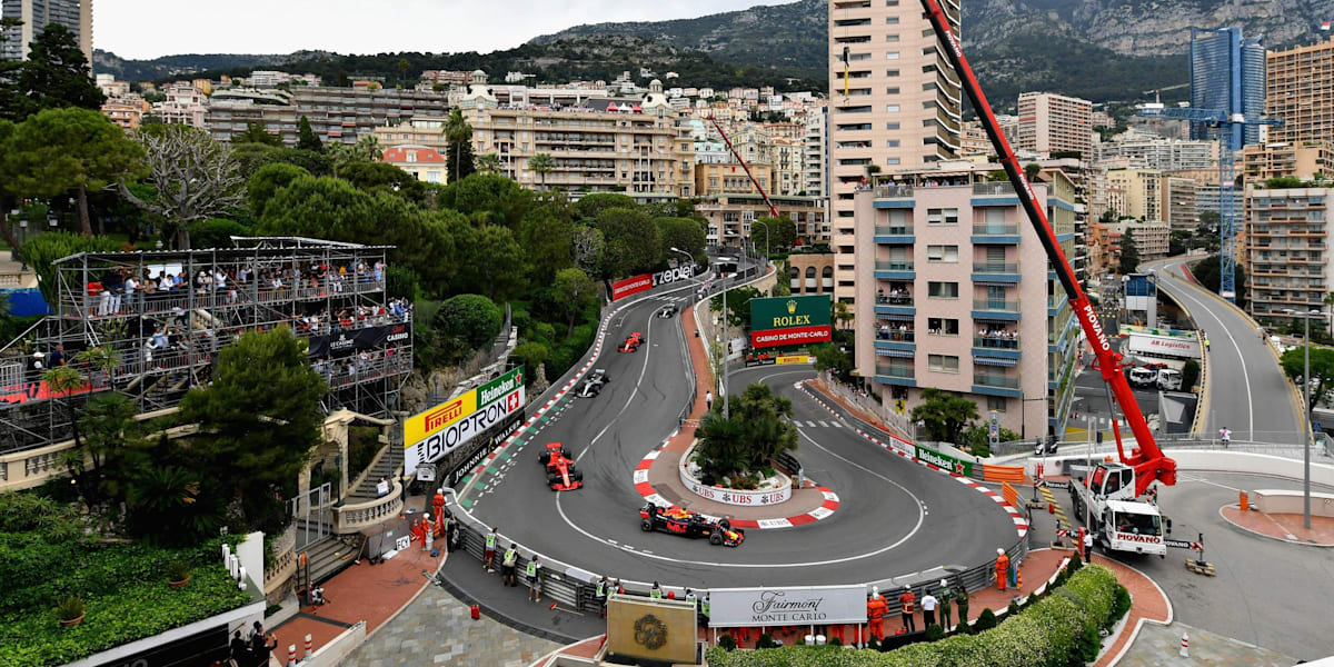 Monaco F1 Grand Prix 2018: Race report and ++photos++