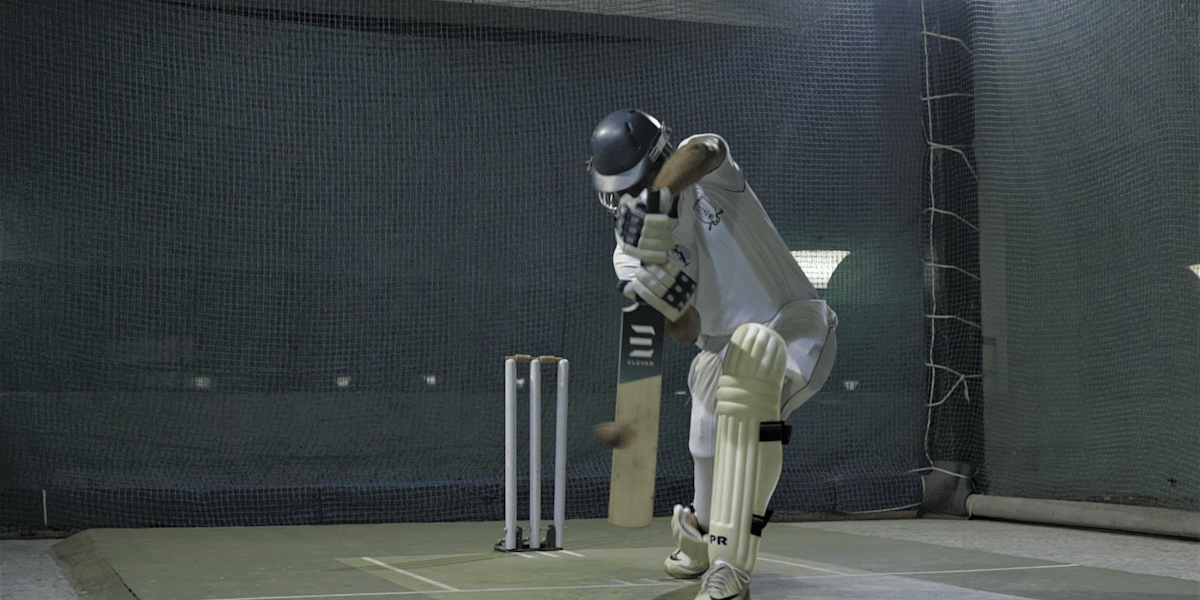 Elevar Sports’ technologically-designed cricket bat