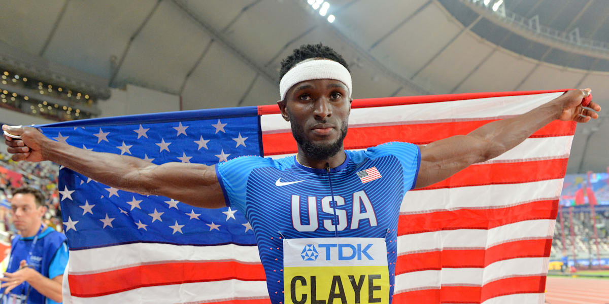 Will Claye: Top career moments triple jump